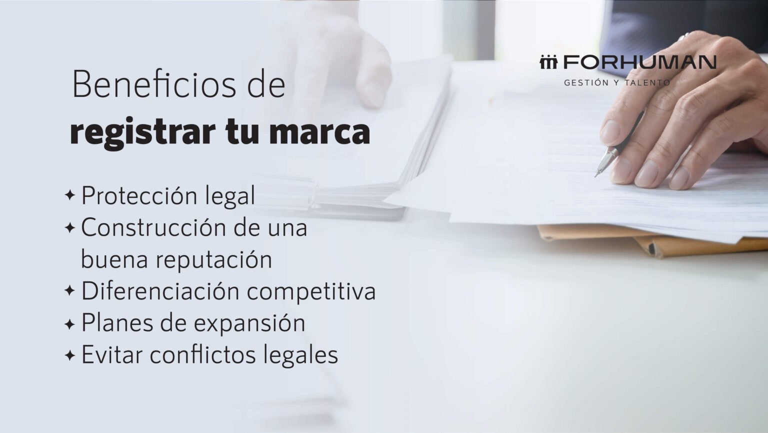 ¿Cuál es la importancia del registro de marca y cómo te beneficia ...