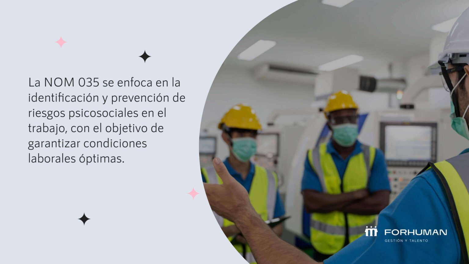 Norma mexicana 035: ¿Por qué es importante para tu empresa? - Forhuman Blog